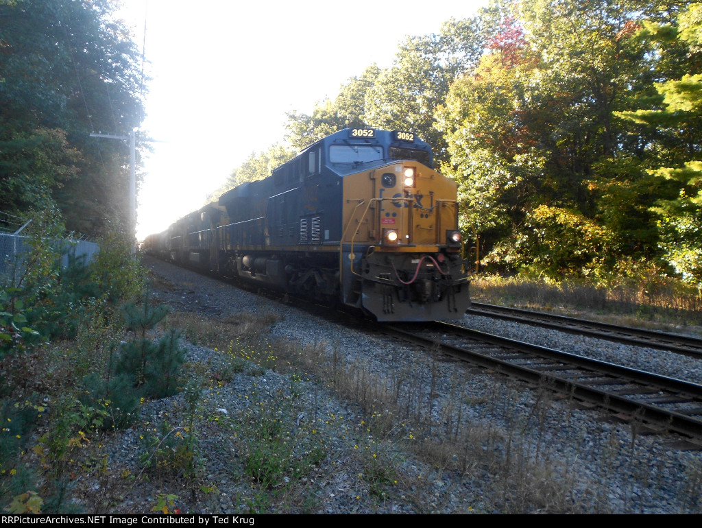CSX 3052, 7860 & 880